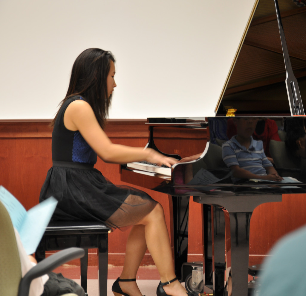 Student Recitals – Music Teachers Association Southern Alameda County